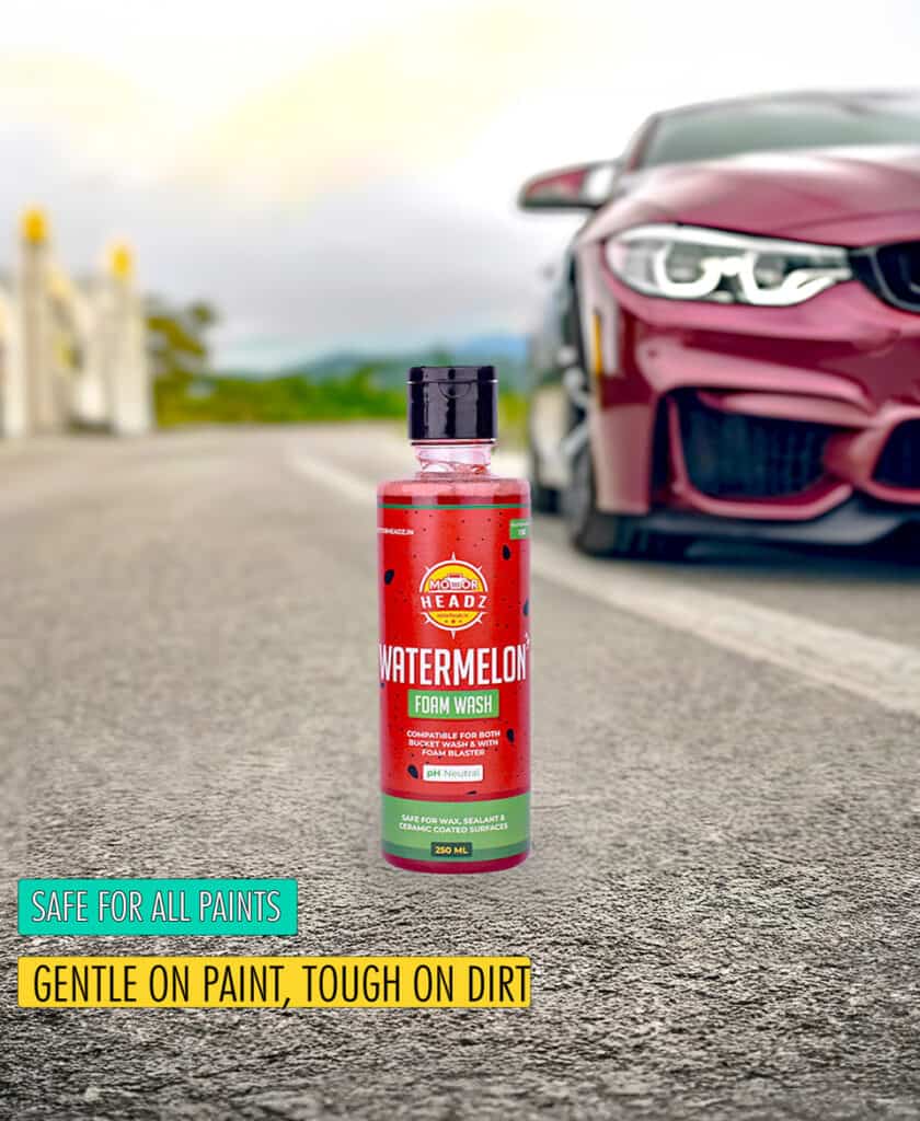 Watermelon Foam Shampoo: Smells Amazing,Looks Amazing