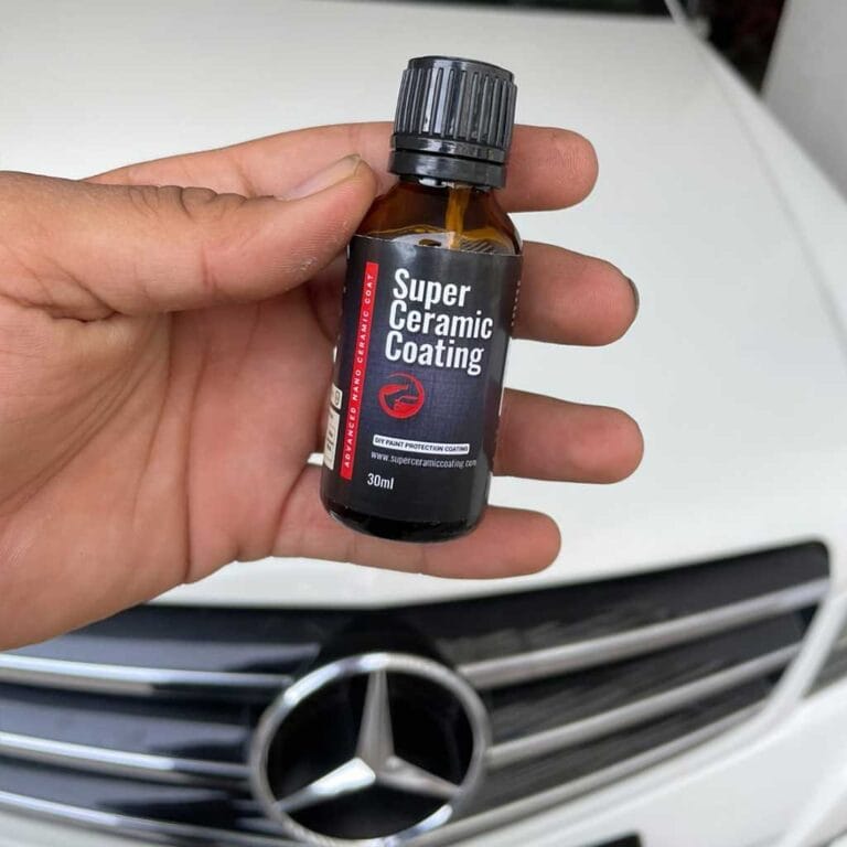 Super Ceramic Coating: The #1 DIY Ceramic Coating Kit in India!