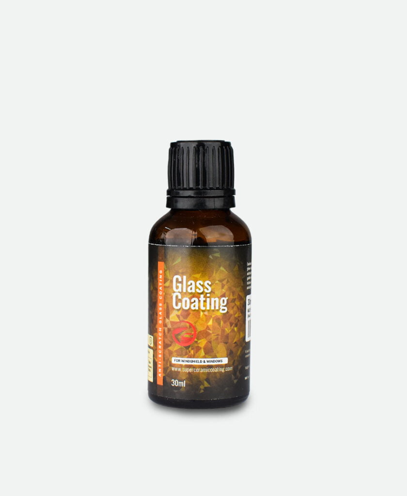 Super Ceramic Glass Coating DIY Kit - Super Ceramic Coating