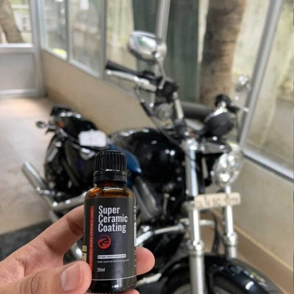 Super Ceramic Coating: The #1 DIY Ceramic Coating Kit in India!