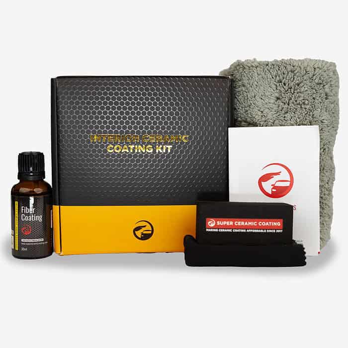 Super Ceramic Coating: The #1 DIY Ceramic Coating Kit in India!