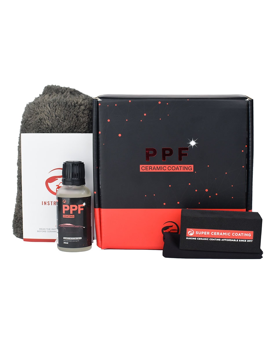 PPF Ceramic Coating DIY Kit | Super Ceramic Coating