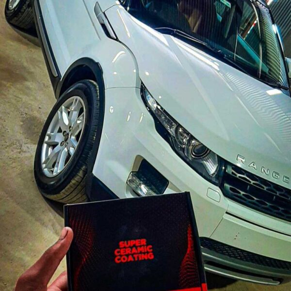 Super Ceramic Coating: The #1 DIY Ceramic Coating Kit in India!