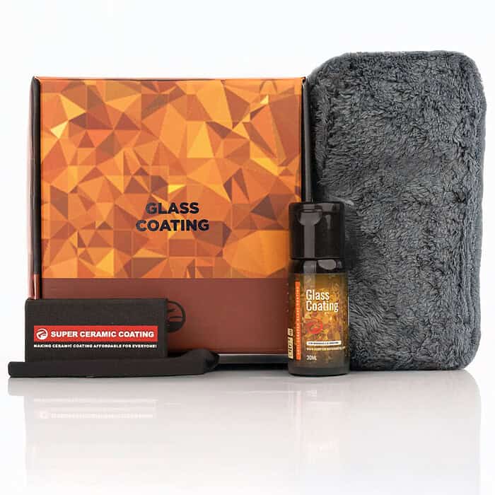 Super Ceramic Coating: The #1 DIY Ceramic Coating Kit in India!