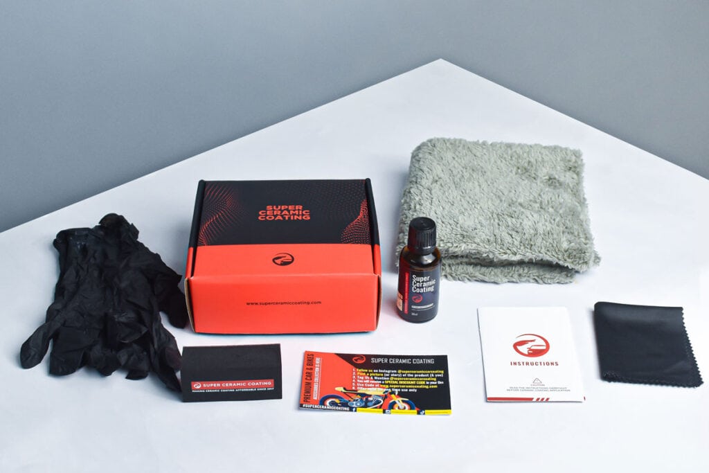 Story - Super Ceramic Coating