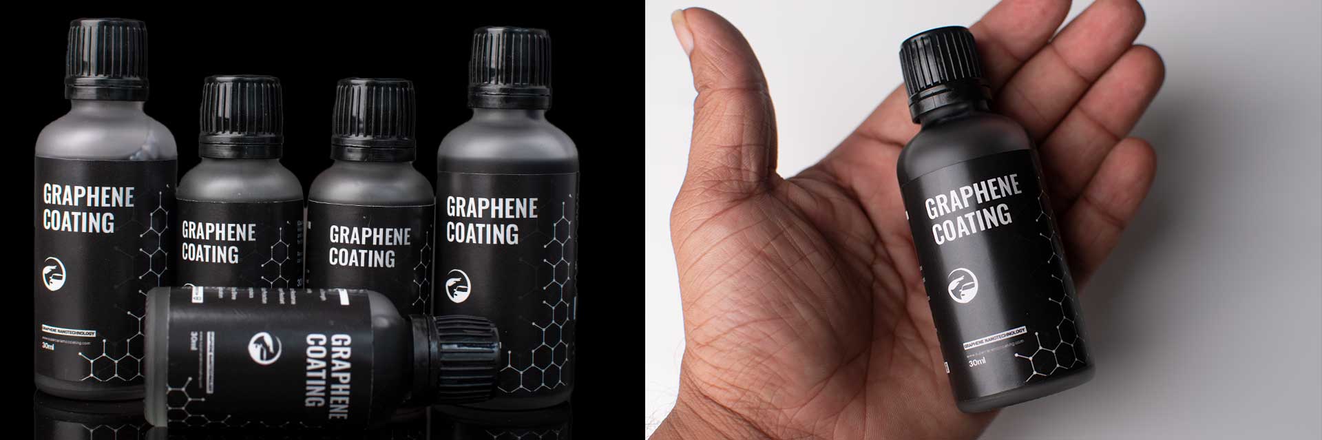Graphene Coating-The Next Gen Coatings Technology! Free Shipping!