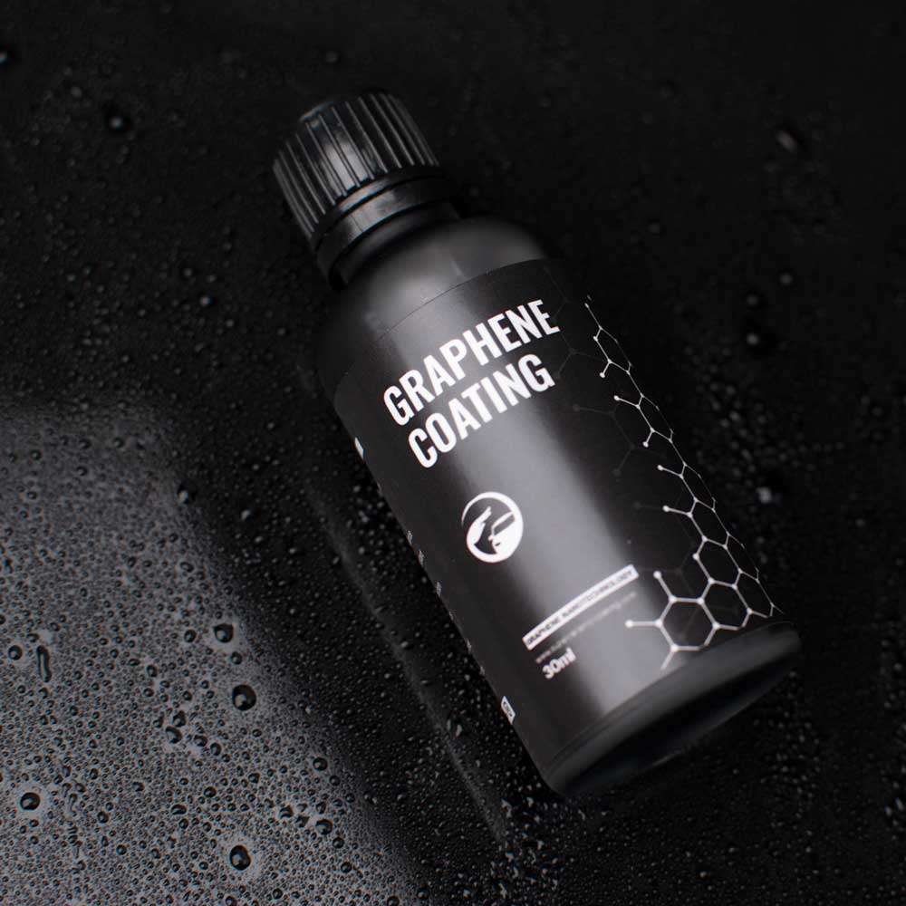 Graphene Coating-The Next Gen Coatings Technology! Free Shipping!