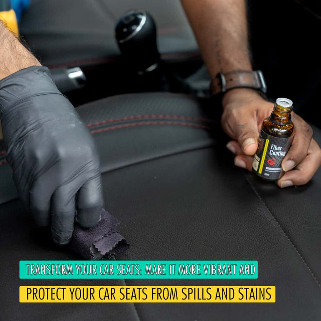 Interior Coating Super Ceramic Coating DIY Kit - Super Ceramic Coating