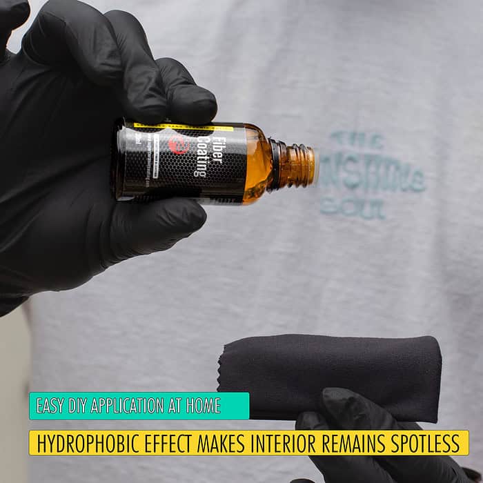 Interior Coating Super Ceramic Coating DIY Kit - Super Ceramic Coating