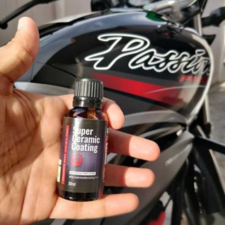 Super Ceramic Coating: The #1 DIY Ceramic Coating Kit in India!