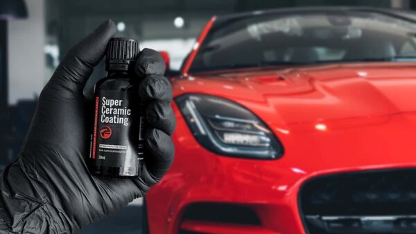 Can I Apply Ceramic Coating At Home? - Super Ceramic Coating