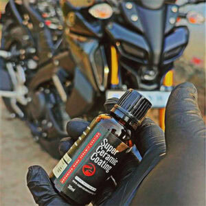 Super Ceramic Coating: The #1 DIY Ceramic Coating Kit in India!