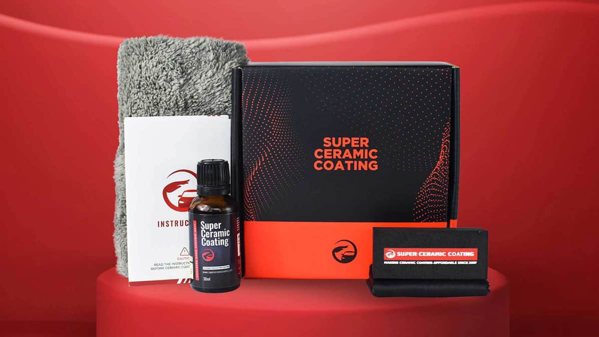 Ceramic Coating DIY kits Archives - Super Ceramic Coating
