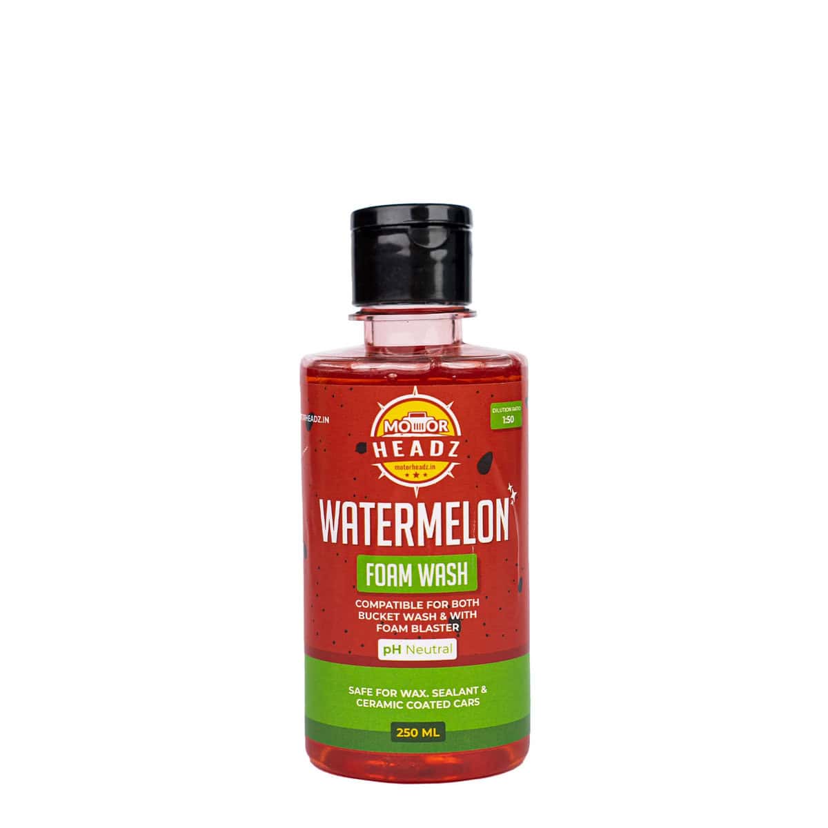 Watermelon Foam Shampoo: Smells Amazing,Looks Amazing