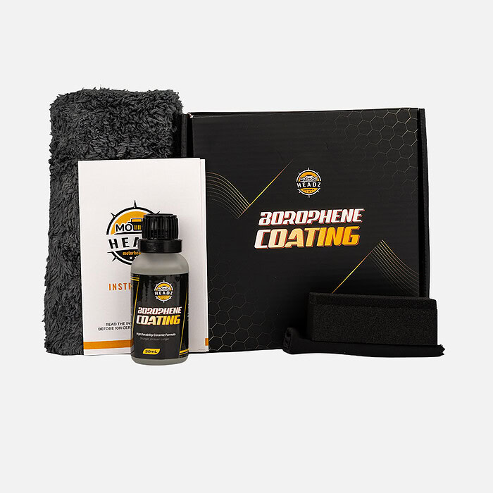 Super Ceramic Coating: The #1 DIY Ceramic Coating Kit in India!